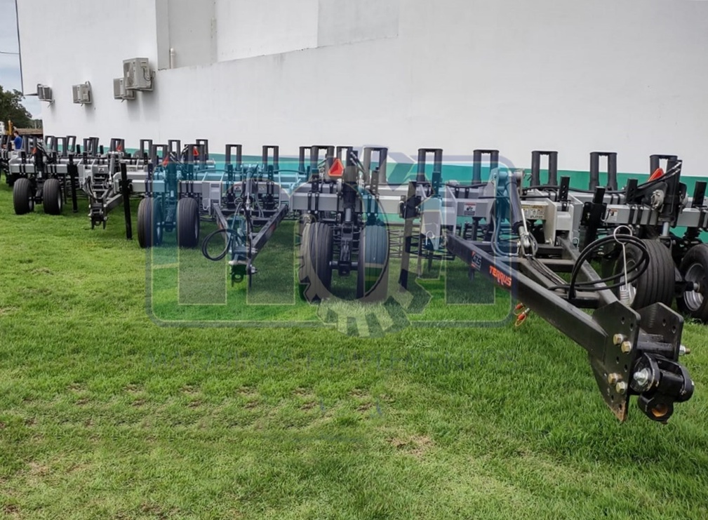 Descompactador GTS TERRUS - Moi Máquinas